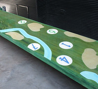 Shuffle Golf Tables | Shuffle Games