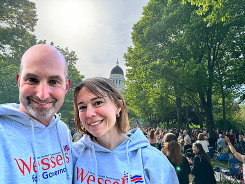 Robert Wessels | Wessels for Governor