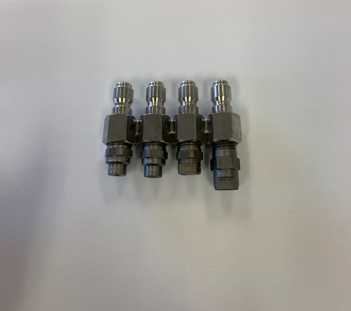 J-Rod for 8 GPM Pressure Washer | Wash Captain