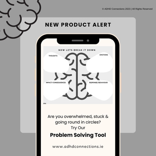 Problem Solving Tool | ADHD Connections