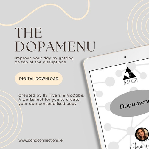 Dopamenu | ADHD Connections