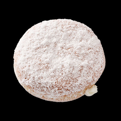 Vanilla Buttercreme Donut | dunkin-donuts-nz-