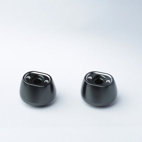 MITOMO ORIGINAL ANTI-VIBRATION BAR END - CRS 125 Monkey 2018-2021 ...