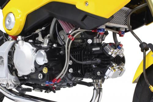 HONDA MSX 2013-2020 | BensBikesRacing 2/4