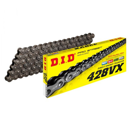 DID 428VX X-Ring Gold Chain | BensBikesRacing