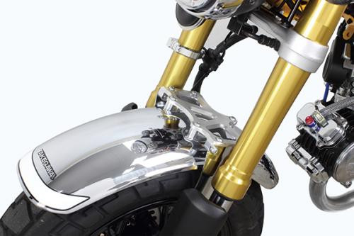 BensBikesRacing | HONDA 125 MONKEY