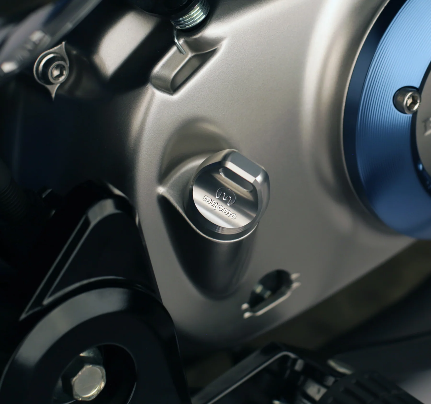 MITOMO.ORIGINAL DISTICK - UCS 125 Monkey, MSX, 125 Dax | BensBikesRacing