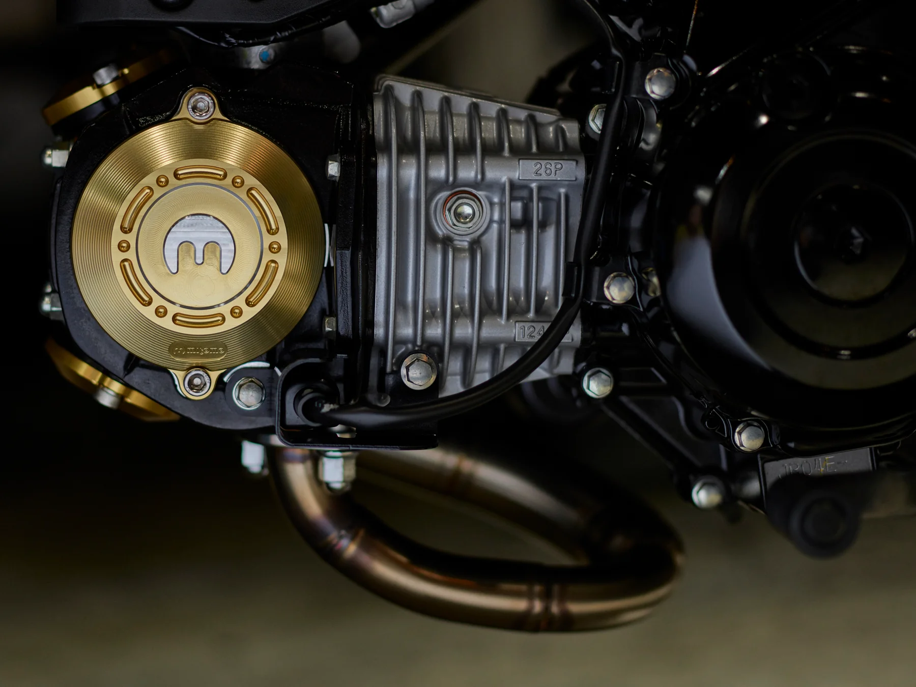 HONDA MSX 2021+ | BensBikesRacing