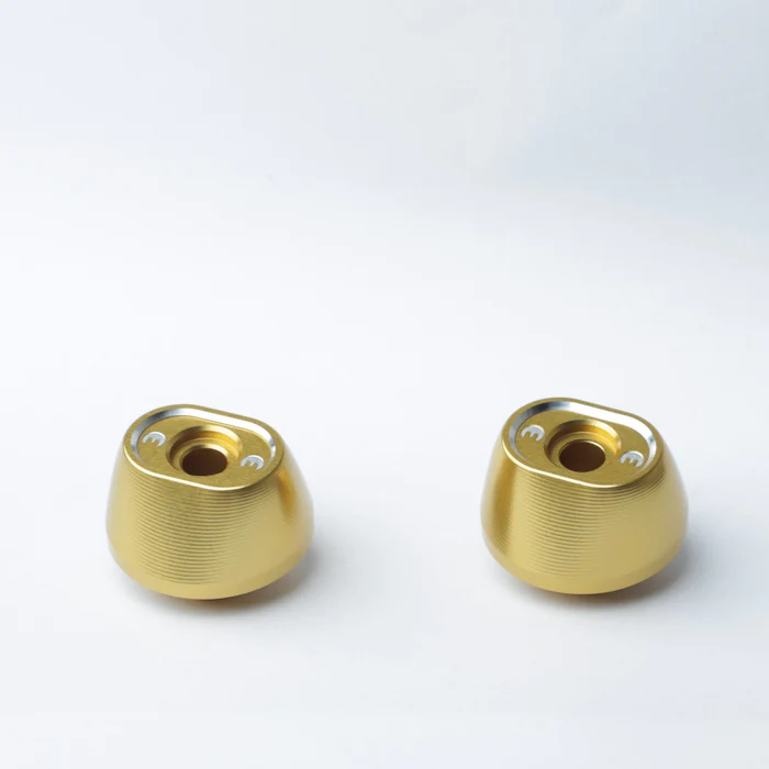 MITOMO ORIGINAL ANTI-VIBRATION BAR END - CRS 125 Monkey 2018-2023 ...