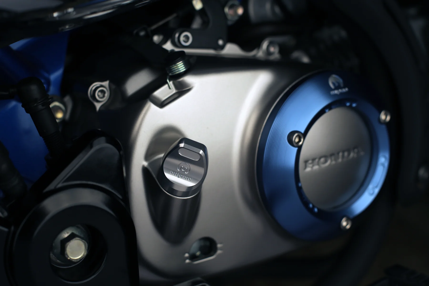 MITOMO.ORIGINAL DISTICK - UCS 125 Monkey, MSX, 125 Dax | BensBikesRacing