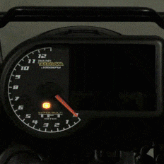 Takegawa Super Multi TFT Meter 125 Monkey 2018-2021+ | BensBikesRacing