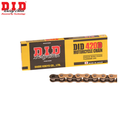 DID 420D Chain | BensBikesRacing
