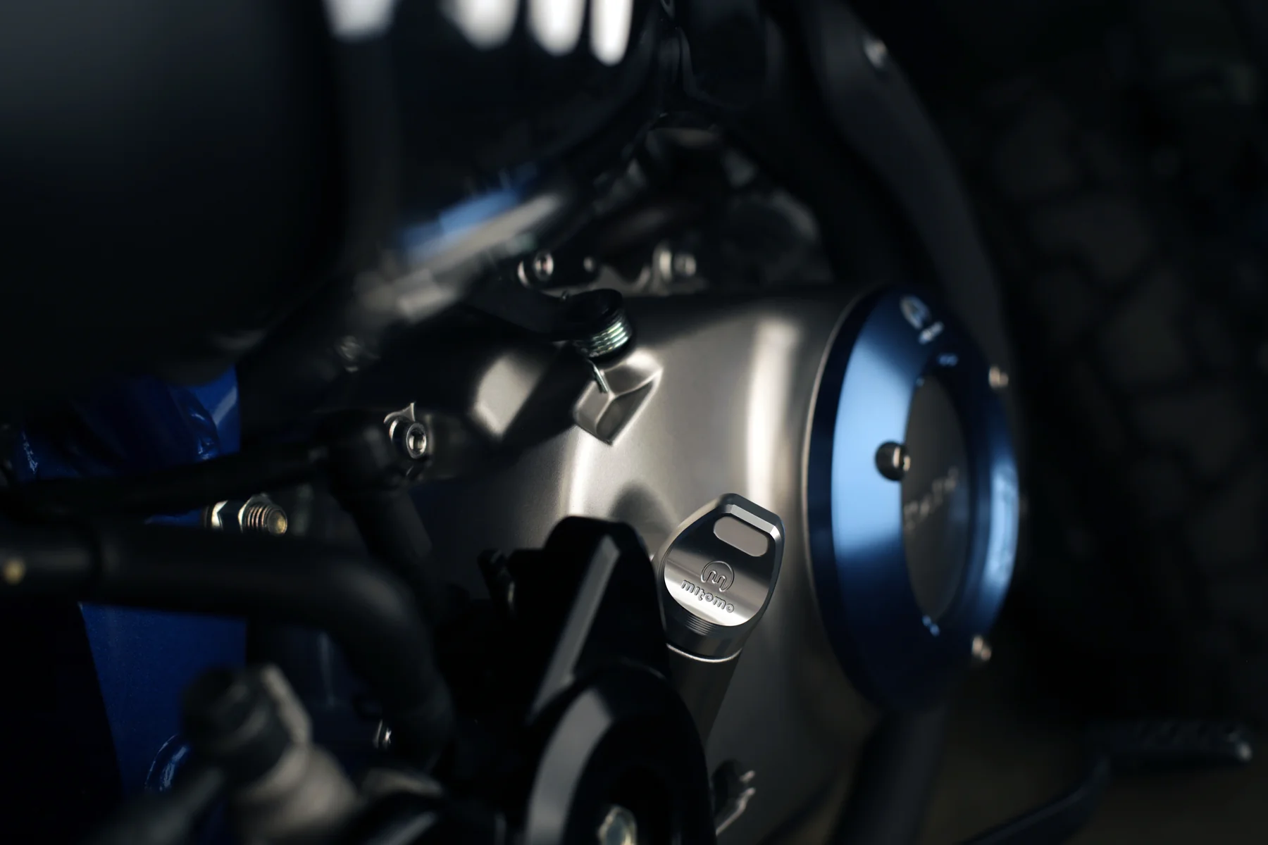 MITOMO.ORIGINAL DISTICK - UCS 125 Monkey, MSX, 125 Dax | BensBikesRacing