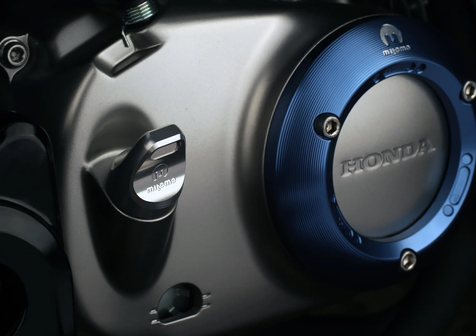 MITOMO.ORIGINAL DISTICK - UCS 125 Monkey, MSX, 125 Dax | BensBikesRacing