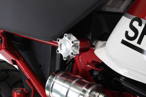 SHIFT UP Seat Knob 125 Monkey 2018-2025+ | BensBikesRacing