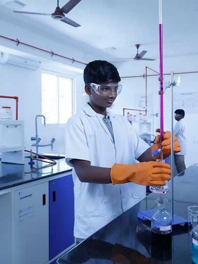 Best IGCSE Schools in Kelambakkam | Milton International School