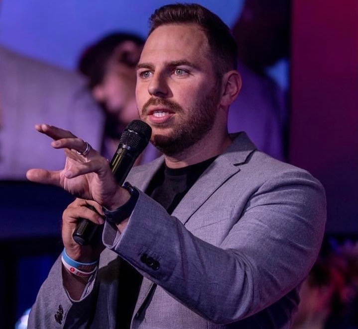 Schedule Pastor Jackson Lahmeyer