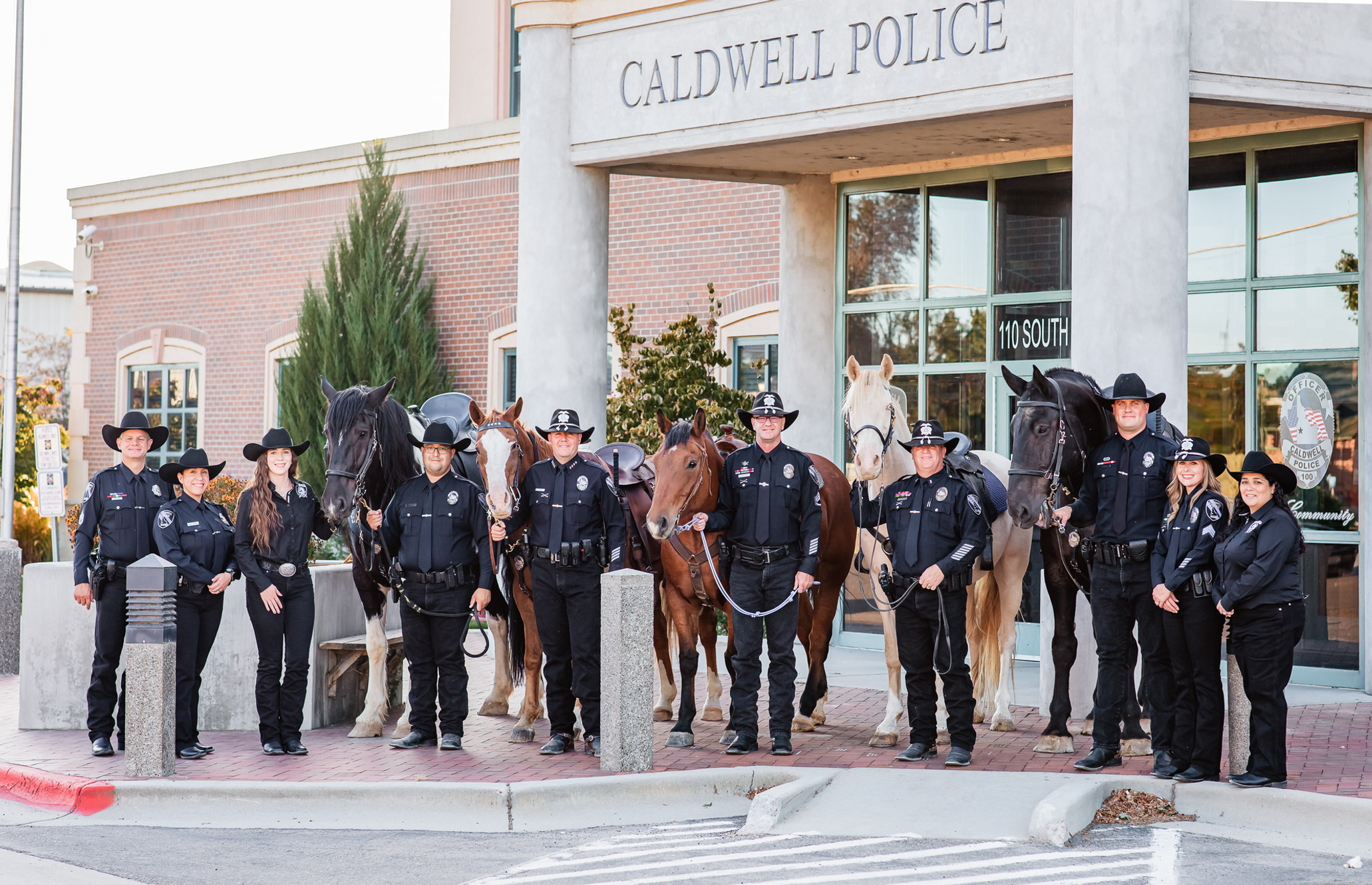 Home | Caldwell Police Mounted Unit Foundation