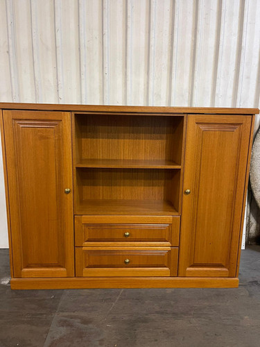 Beautiful Timber Stowage Cabinet with Drawers | Upcycle Deisgn