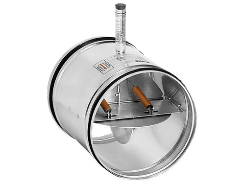 CAV Sabit Debi Hava Damperi | Ventonair