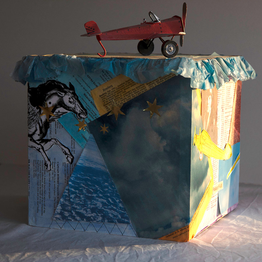 Artist Boxes | Karin Hillmer