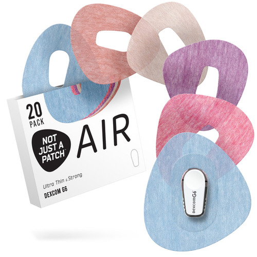 DEXCOM AIR PATCH | Not Just A Patch