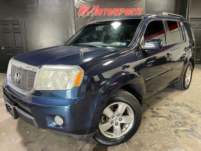 2009 Honda Pilot EX | AR Motorsports