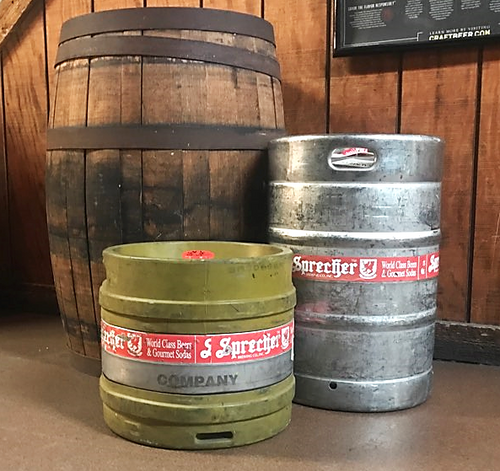 SPRECHER ROOT BEER on TAP (Keg) | FL Gourmet Beverage