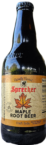 SPRECHER MAPLE ROOT BEER | FL Gourmet Beverage