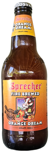 SPRECHER ORANGE DREAM | FL Gourmet Beverage