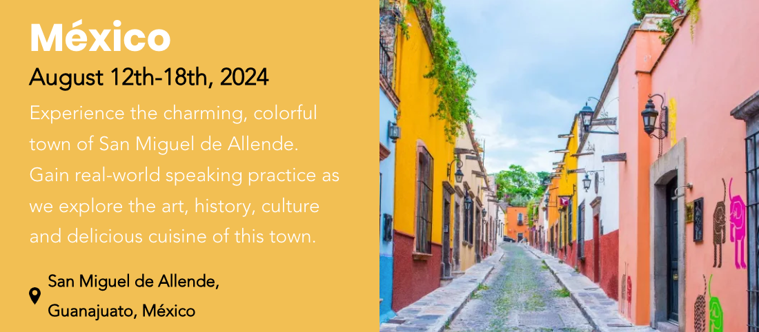 Spanish SWAG with Jessie Feliz Travel | Casa ELM