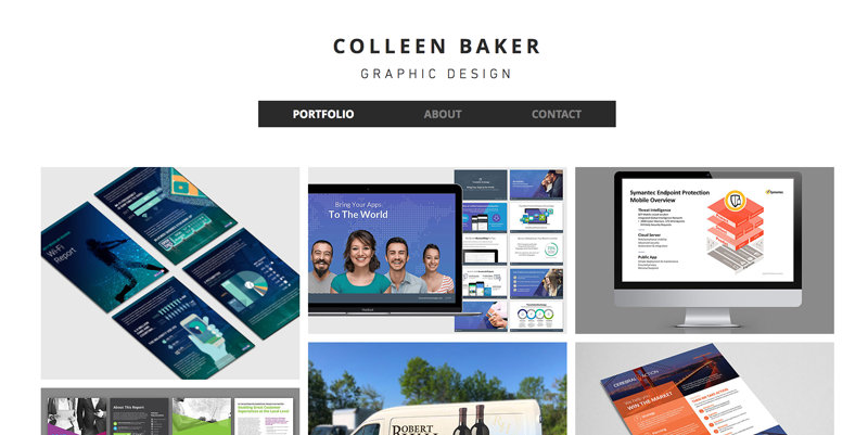 ABOUT | Colleen Baker Design