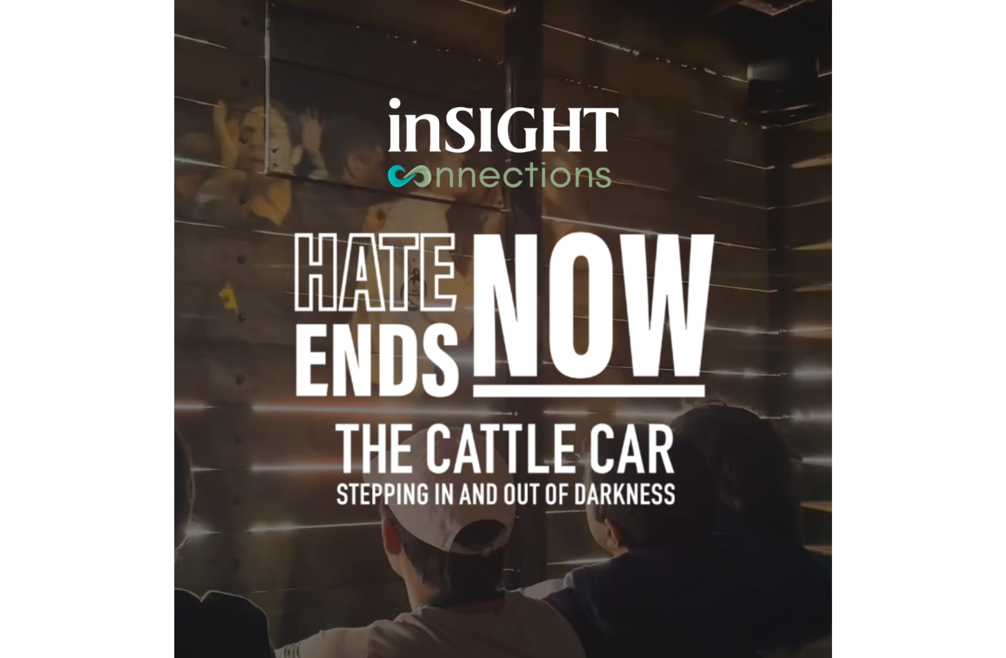 The Cattle Car Exhibit 2023