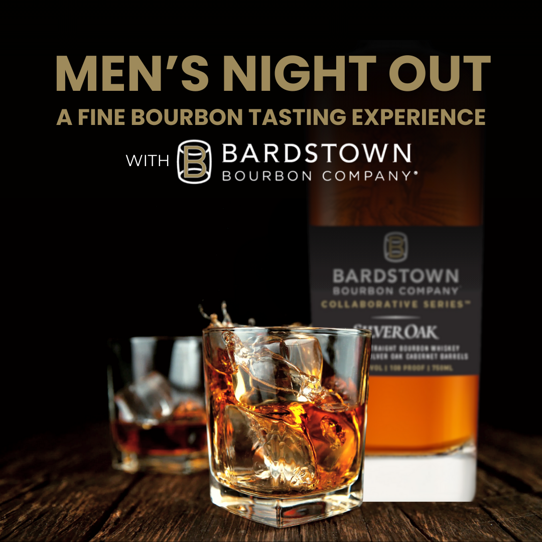 Men's Night Out: A Fine Bourbon Tasting Experience | inSIGHT