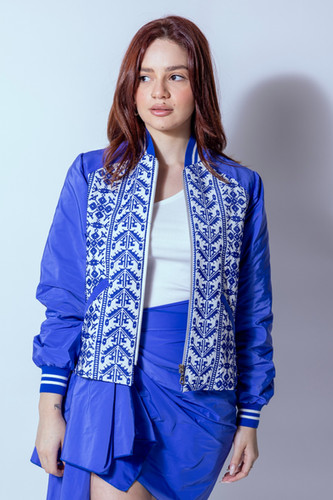 Rima Bomber | Mayada Saba