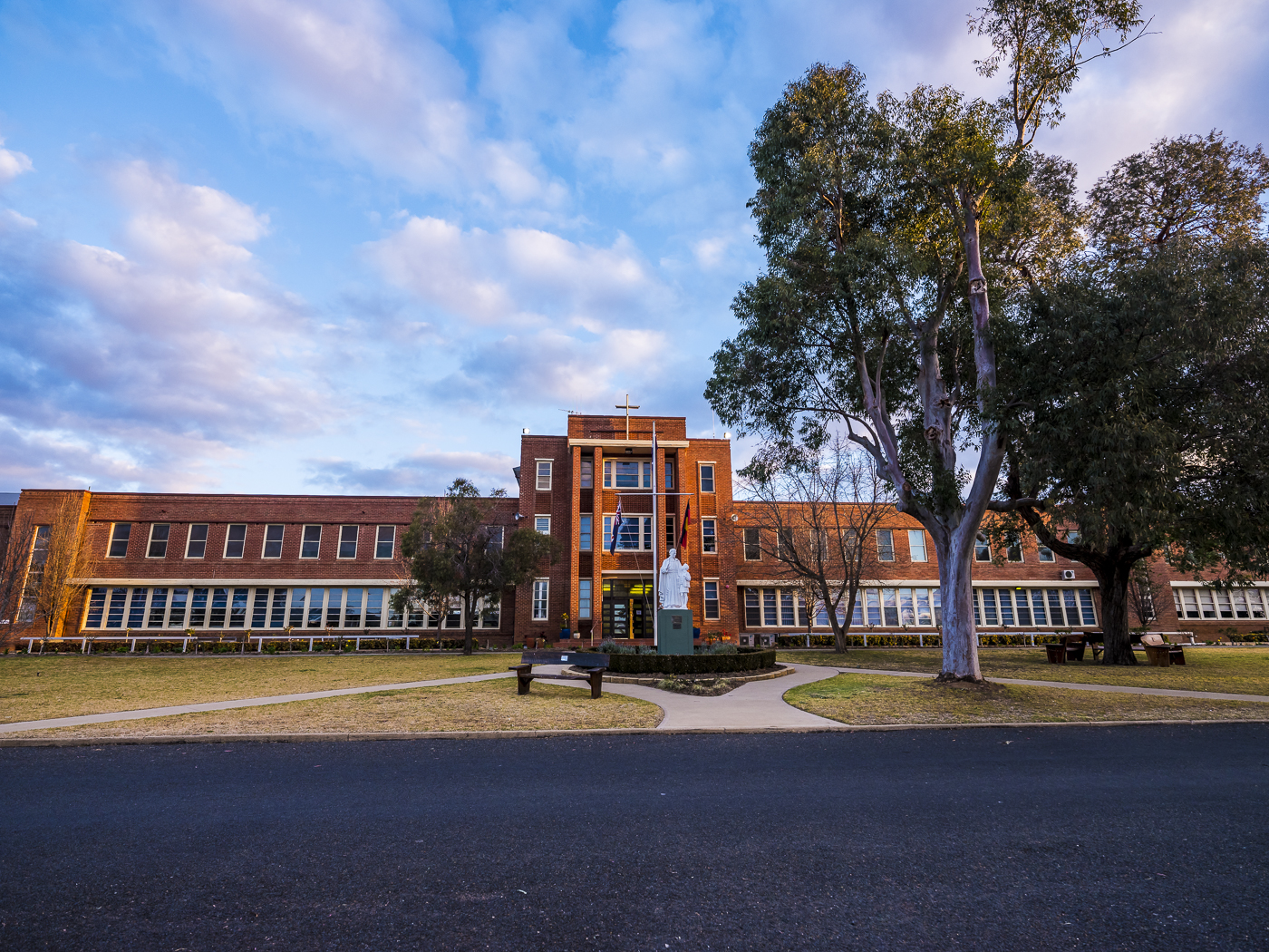 Red Bend Catholic College