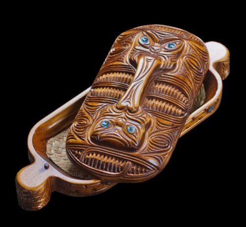 Large Waka huia | SomethingKiwi