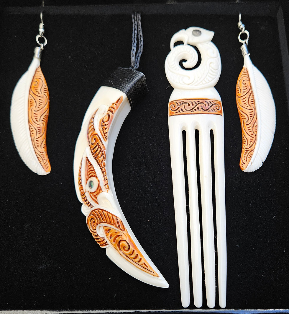 Traditional Maori Designs | Kiwiana Clothing | Something Kiwi