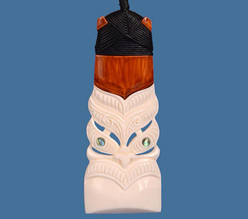 Bone Tiki Toki | SomethingKiwi