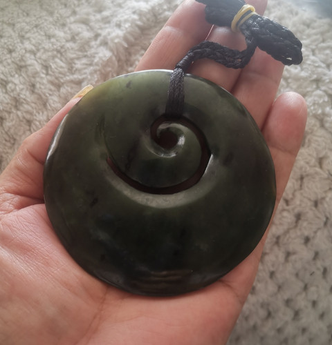 Large Koru | SomethingKiwi