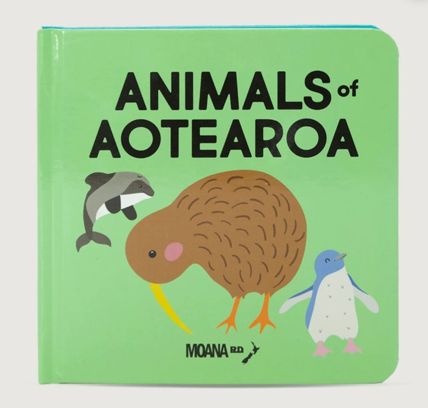 Animals of Aoteroa | SomethingKiwi