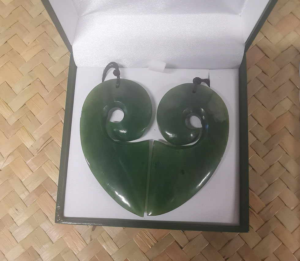 Authentic Pounamu Greenstone Jewellery | NZ's Finest Greenstone Pounamu ...