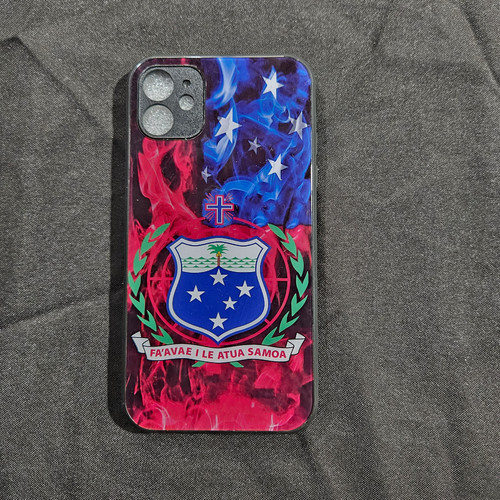 Samoa IPhone Cases | SomethingKiwi