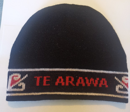 Te Arawa Beanie | SomethingKiwi