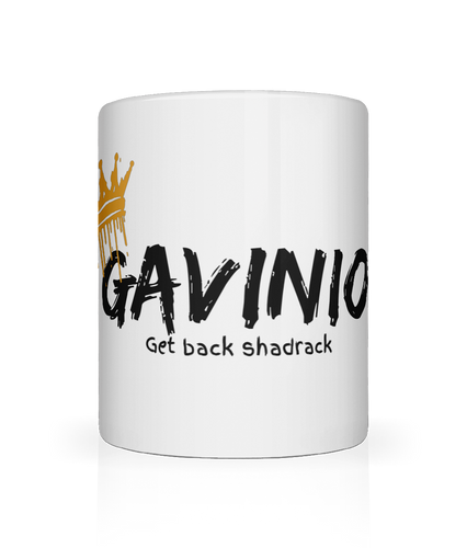 Gavinio OG Mug | Streamz
