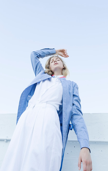 Anson Ho | Fashion Designer