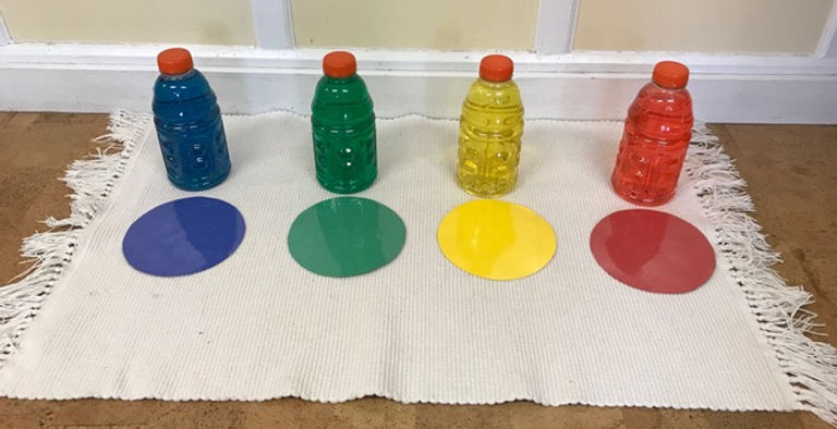 Creative Movement for Toddlers