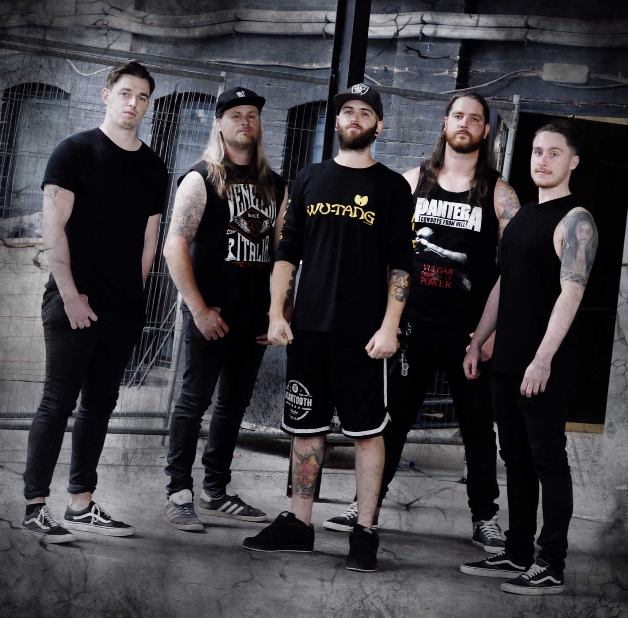 Hostile Metal Band UK