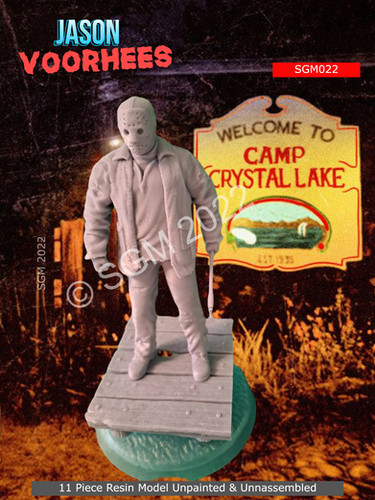 Jason Voorhees | Stargazer Models