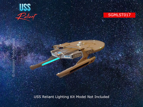 Star Trek Lighting Kit Only USS Reliant Refit 1/537 | Stargazer Models